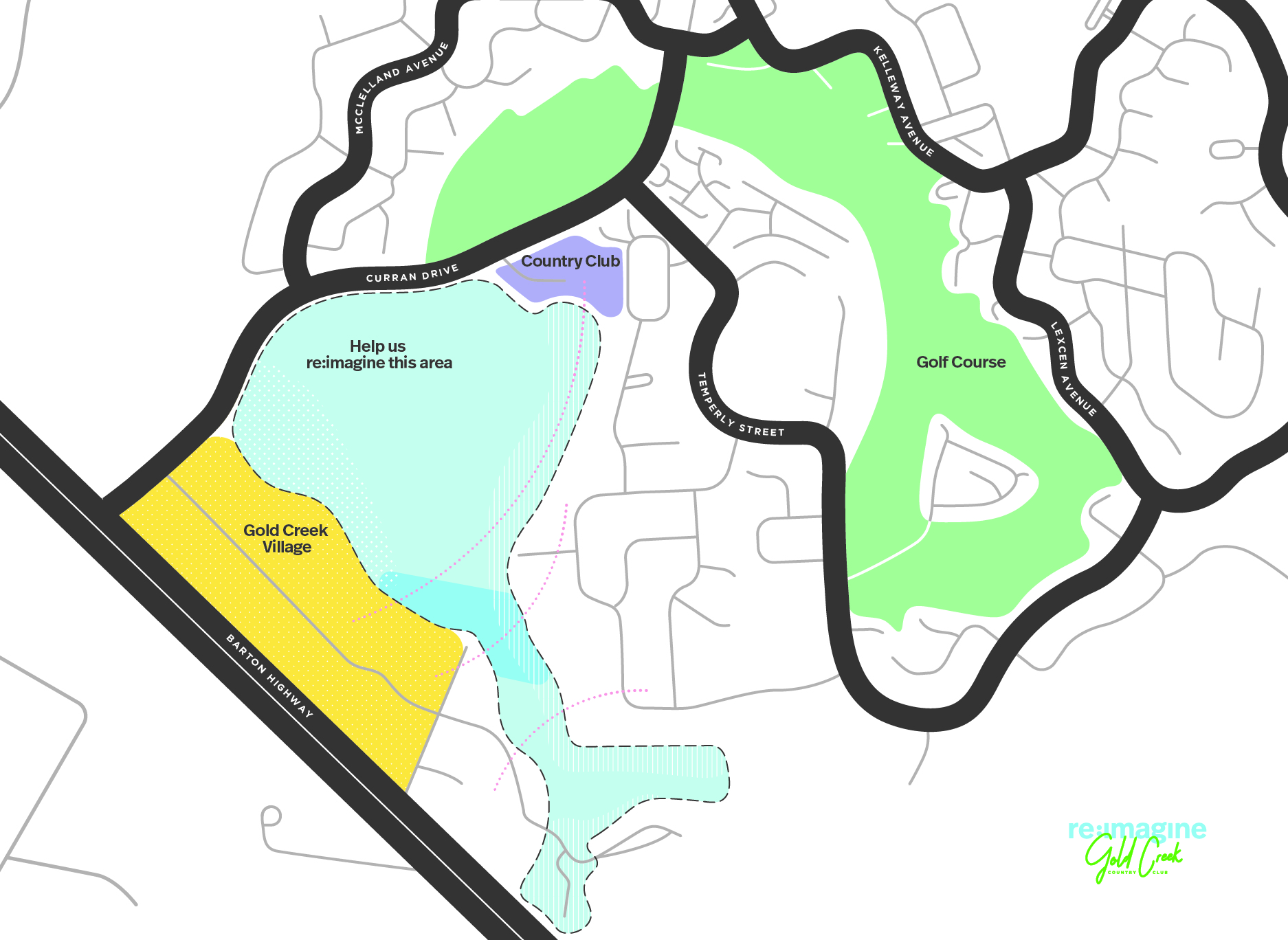 Project Overview / FAQs (archive) - Reimagine Gold Creek